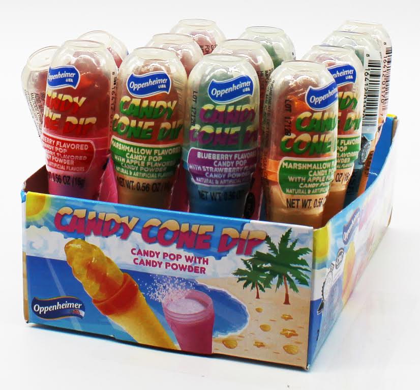 Cotton Candy Cone Patterns