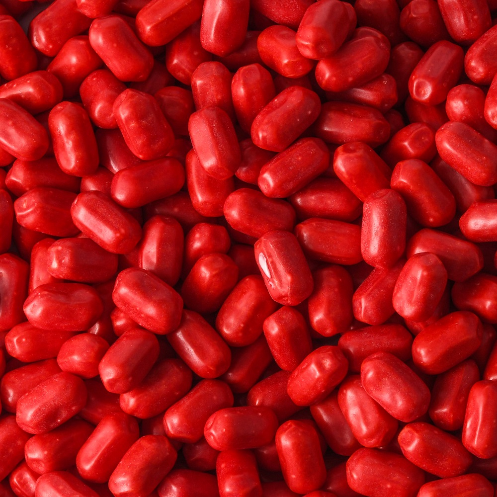 Mini 3 Bala - Red (Cherry Flavor) Bulk - Oppenheimer