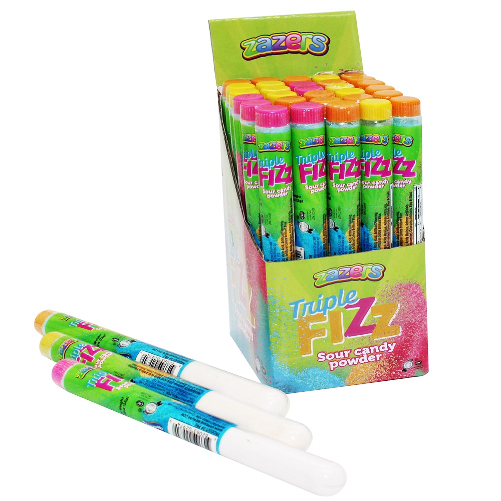 Triple Fizz Sour Candy Powder Oppenheimer Triple Fizz Sour Candy Powder Oppenheimer