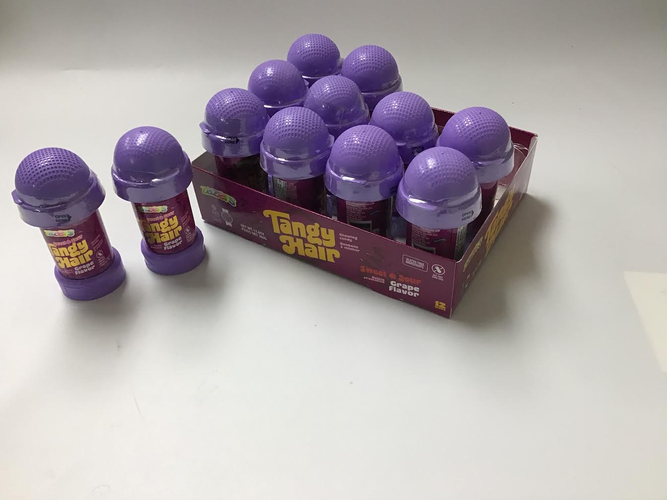 Tangy Hair Grape - Oppenheimer