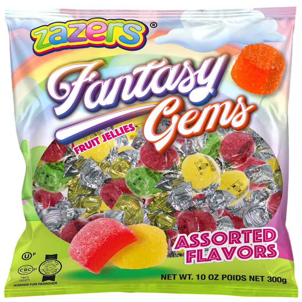 Fantasy Gemz (300gr) KLP - Oppenheimer