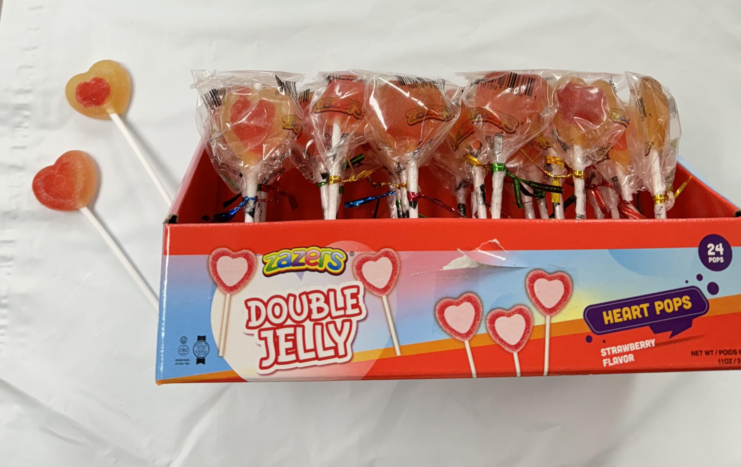 Double Jelly Lollipop - Oppenheimer