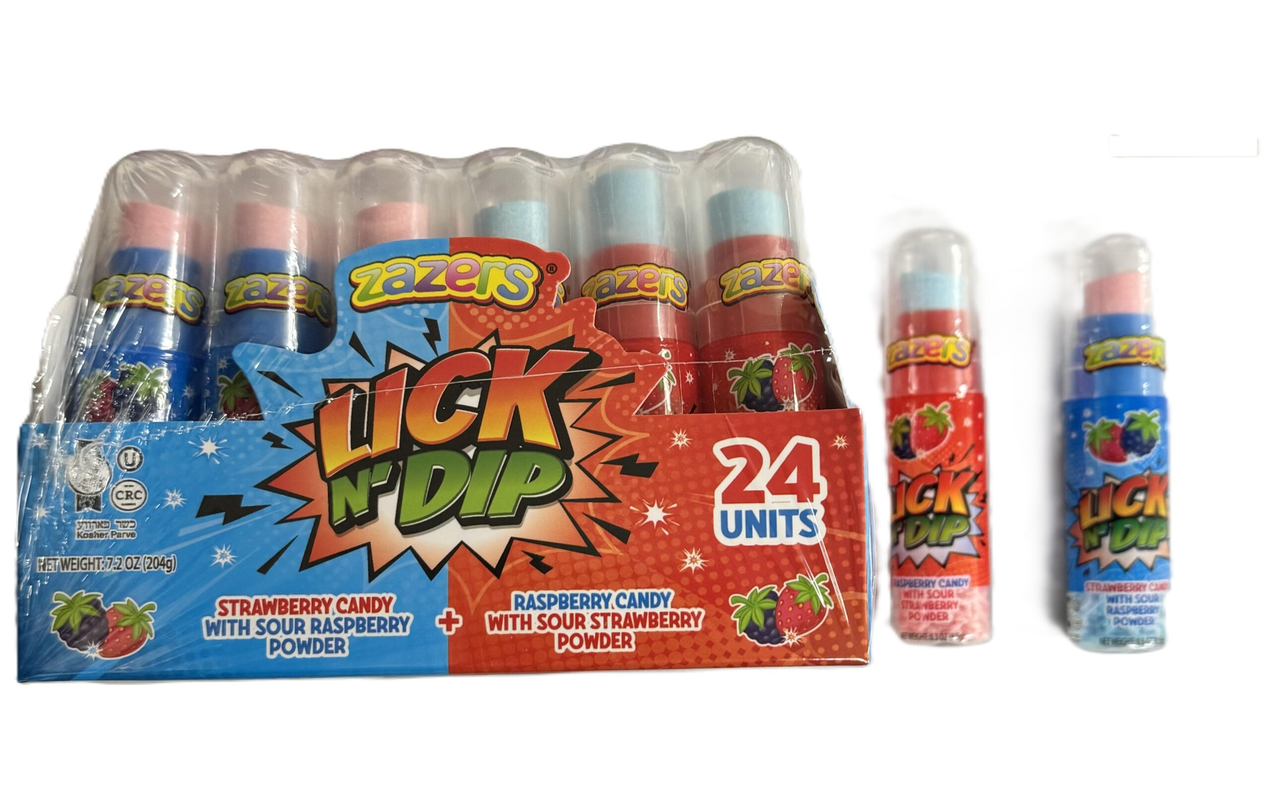 Lick N Dip - Oppenheimer